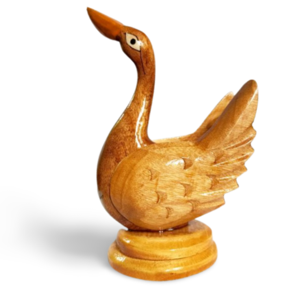 Homedecore showpiece Duck pair - Pure Traditional Product